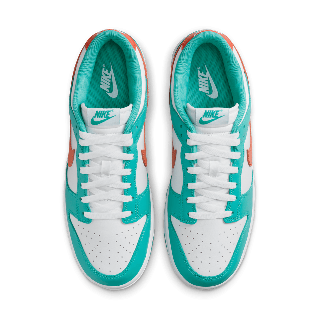 Nike Dunk Low Retro 'Miami Dolphins' – Courtside Sneakers