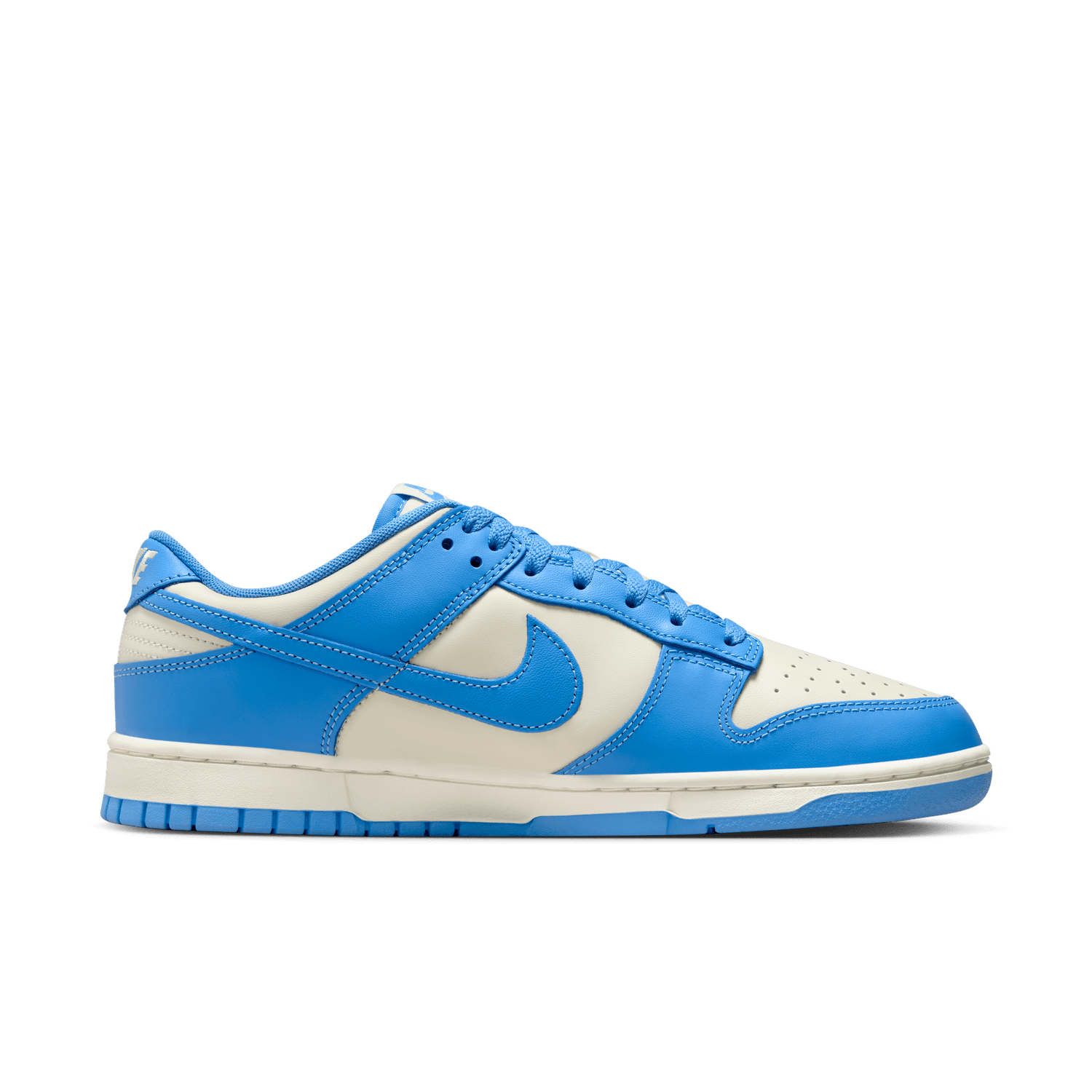 Nike Dunk Low Retro 'Coconut Milk/University Blue' – Courtside Sneakers