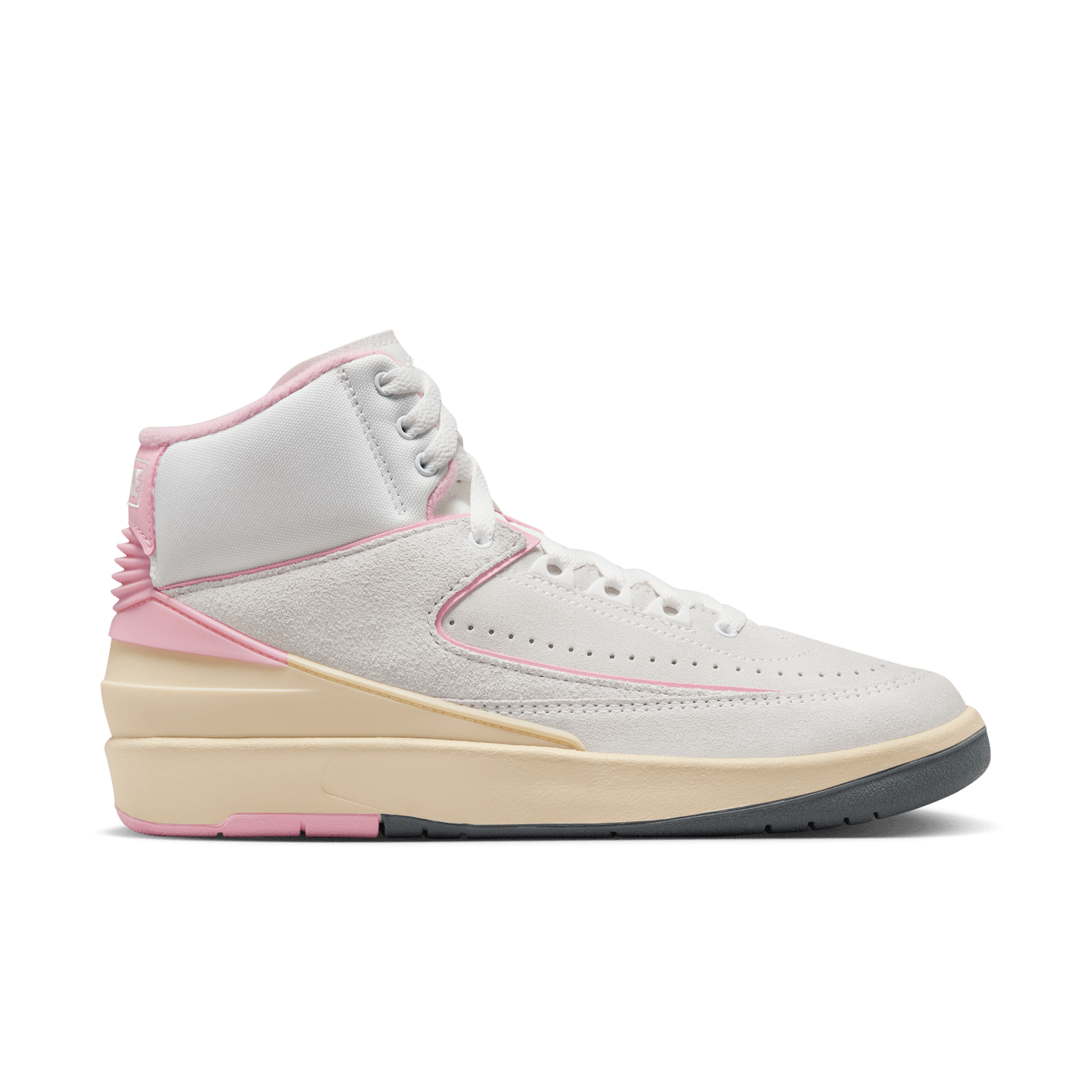 Women's Air Jordan 2 Retro 'Soft Pink' – Courtside Sneakers