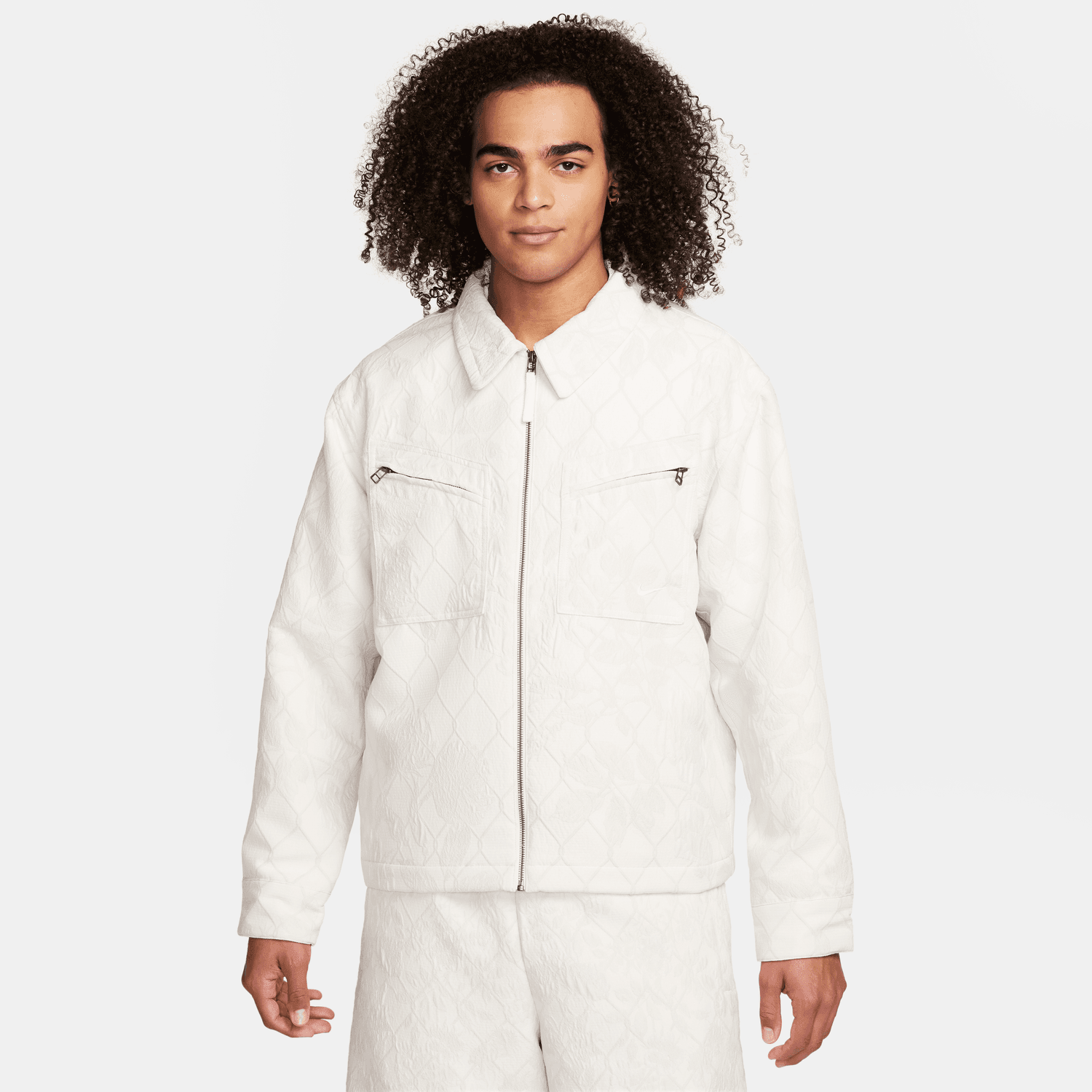 Nike Devin Booker Repel Jacket 'Pale Ivory' – Courtside Sneakers