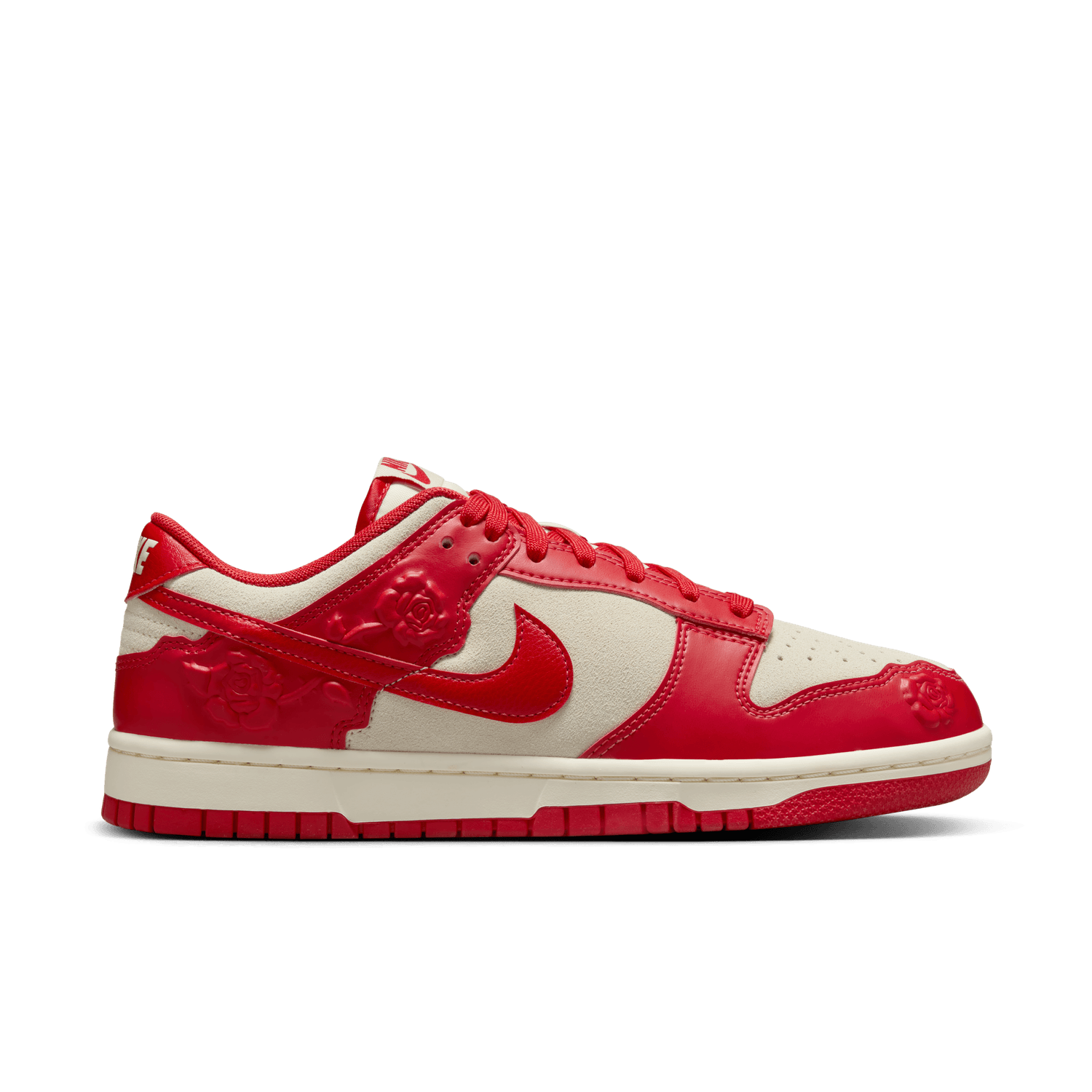 Women's Nike Dunk Low 'Red Roses' – Courtside Sneakers