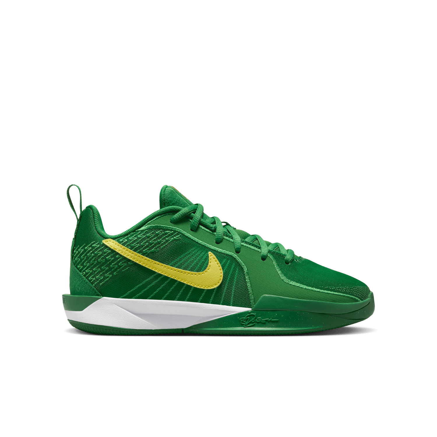 Nike Sabrina 2 'Retroed' – Courtside Sneakers