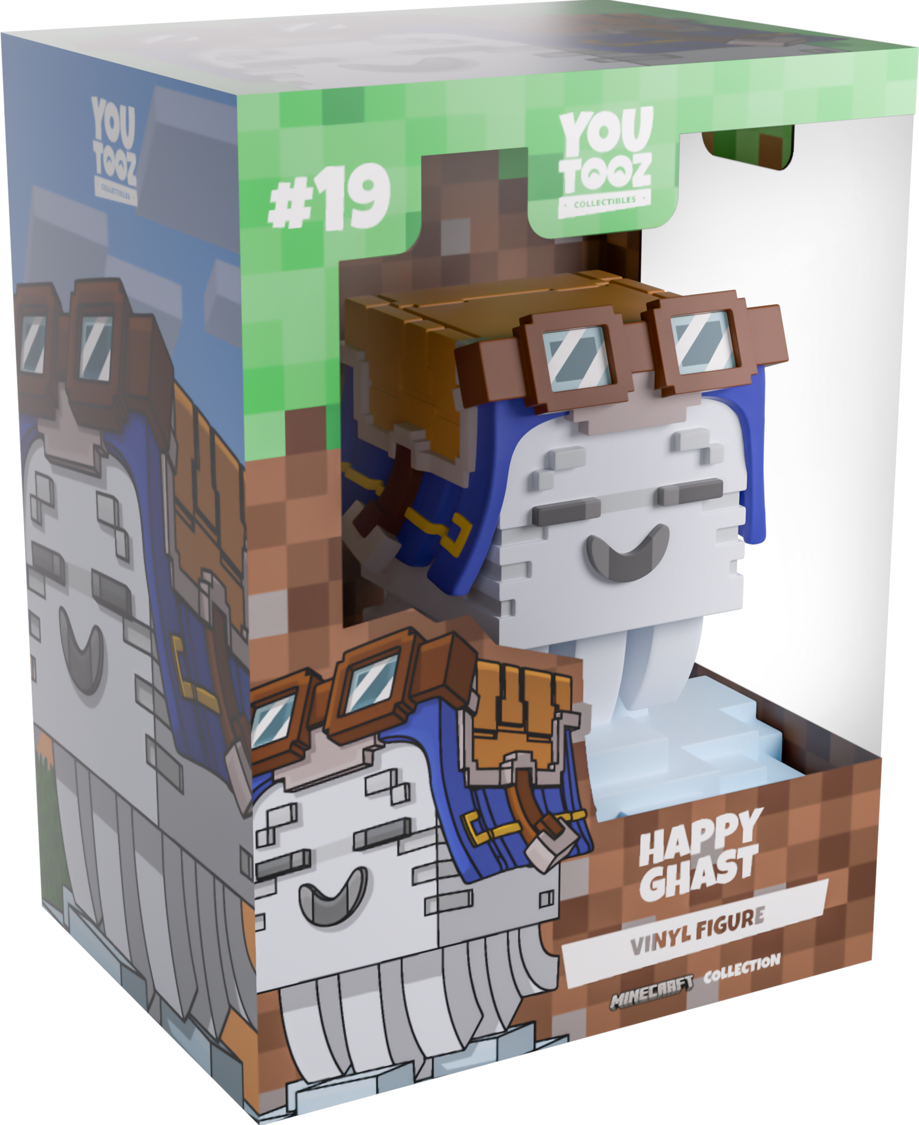 YouTooz Minecraft - Happy Ghast #19 – Courtside Sneakers