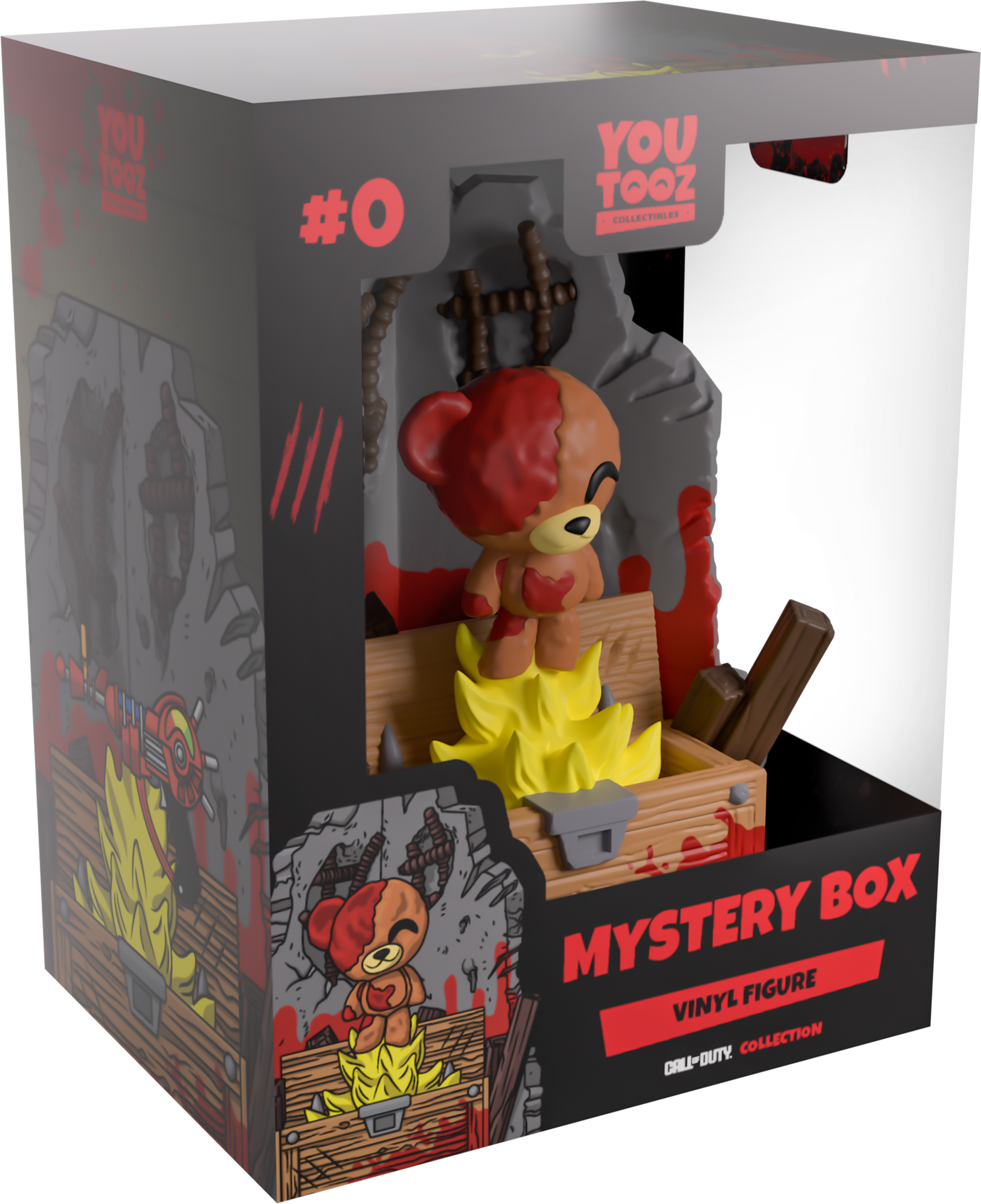 YouTooz Call of Duty - Mystery Box #0 – Courtside Sneakers