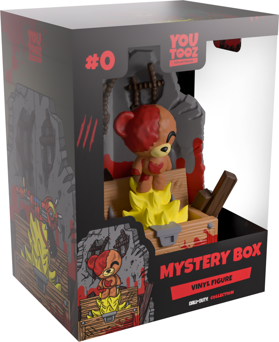 YouTooz Call of Duty - Mystery Box #0 – Courtside Sneakers