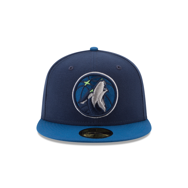 New Era 59Fifty 2Tone Minnesota Timberwolves OTC – Courtside Sneakers