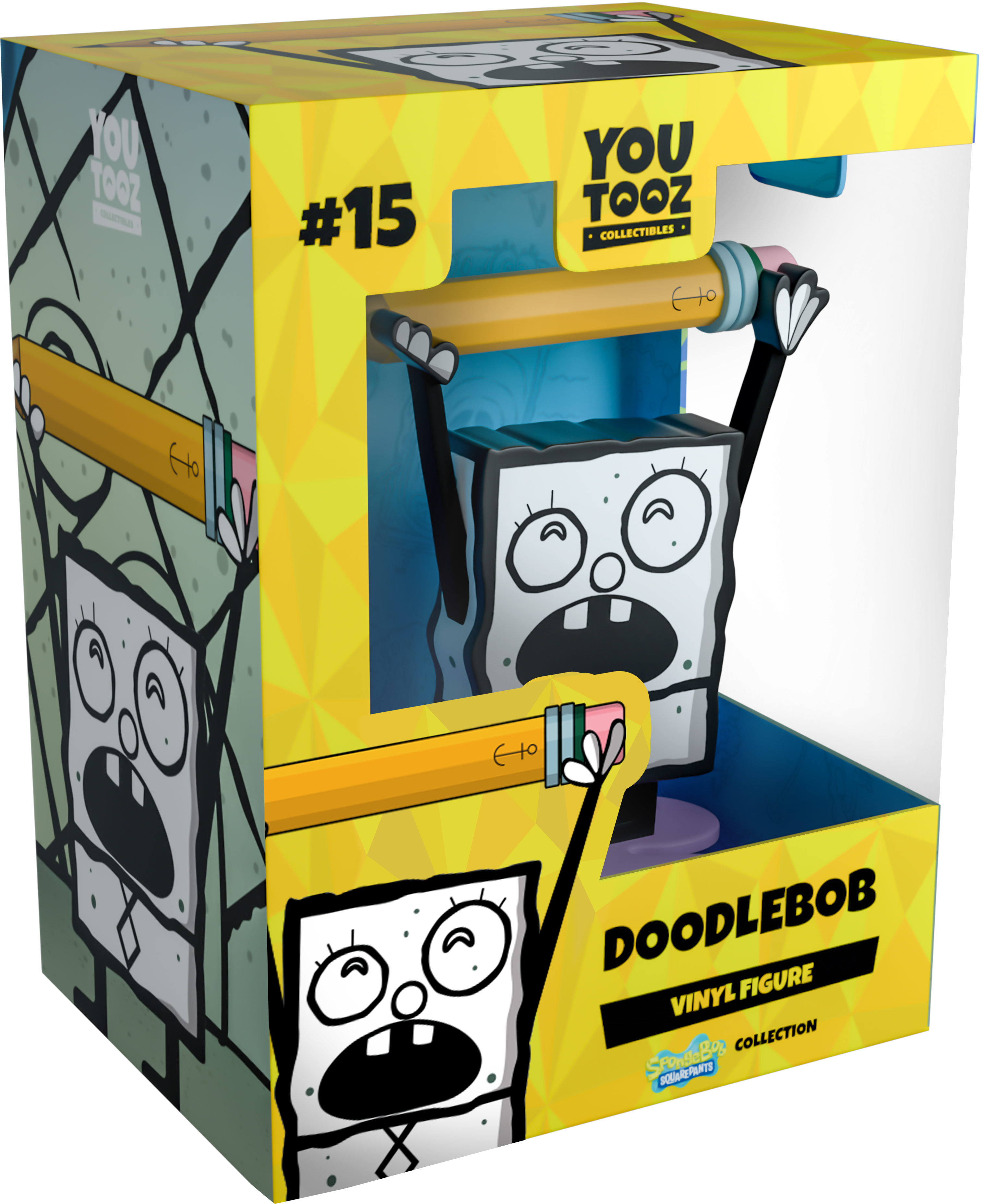 YouTooz Spongebob Squarepants - Doodlebob #15 – Courtside Sneakers