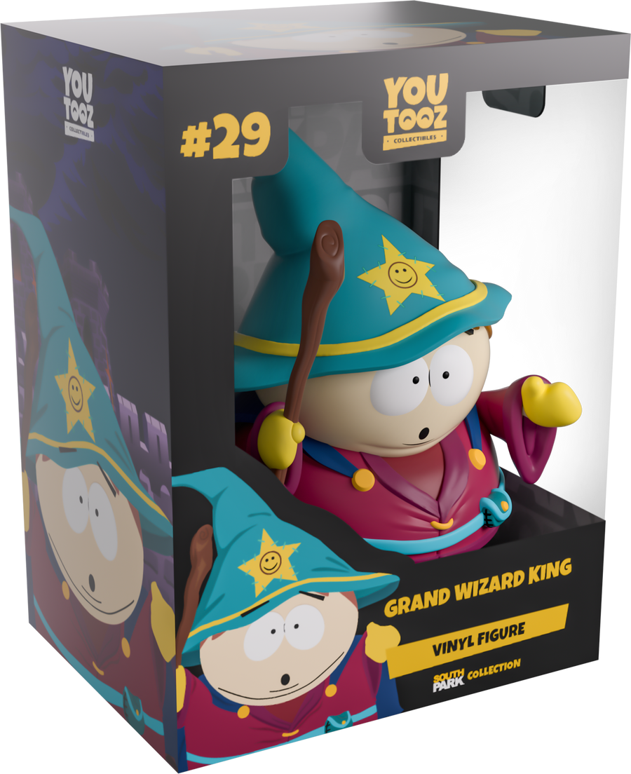 YouTooz South Park - Wizard Cartman #29 – Courtside Sneakers