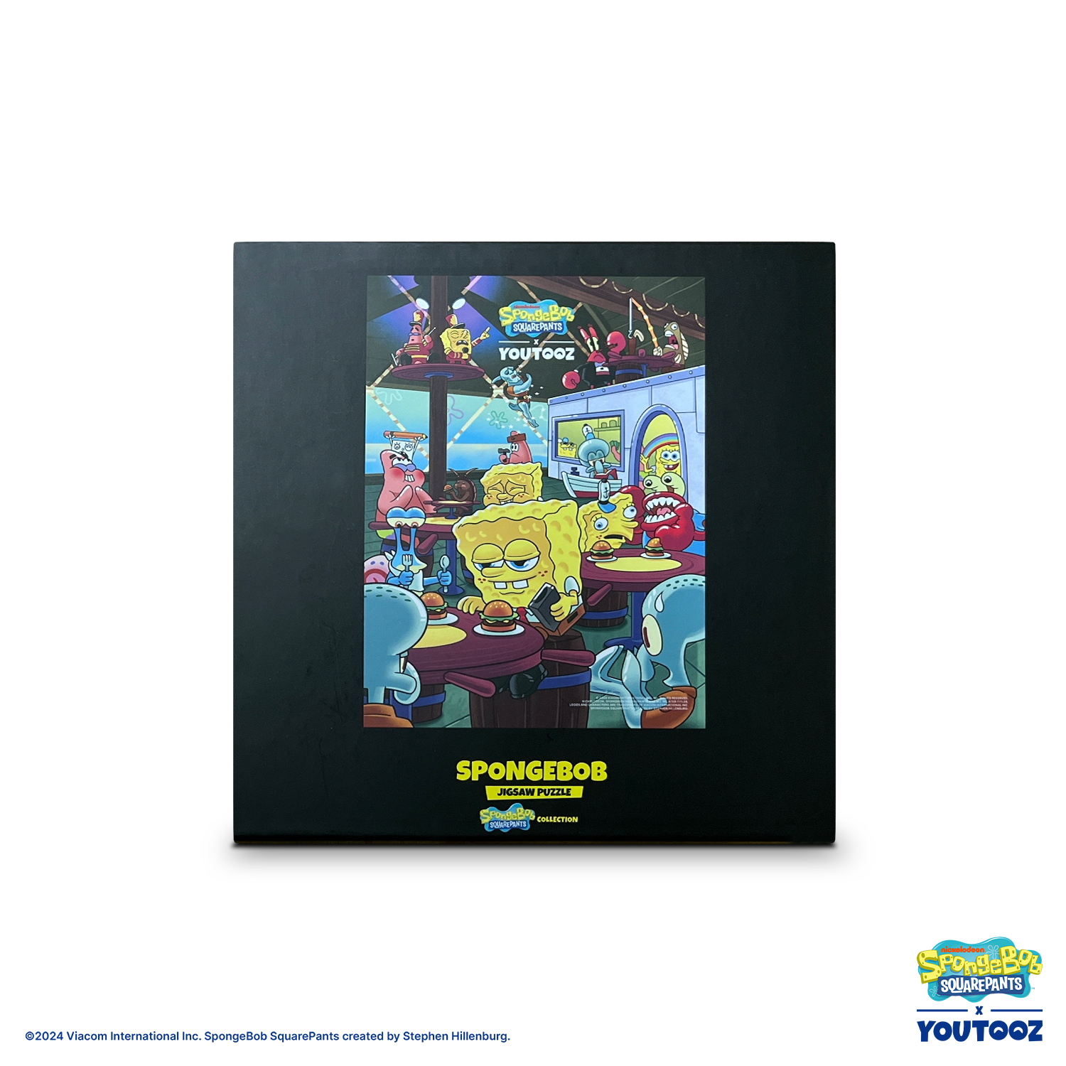 YouTooz Spongebob Squarepants - Spongebob Puzzle – Courtside Sneakers